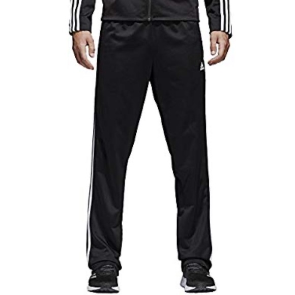 adidas | Pants | Mens Adidas Essential 3 Stripe Athletic Pant 3xlt ...